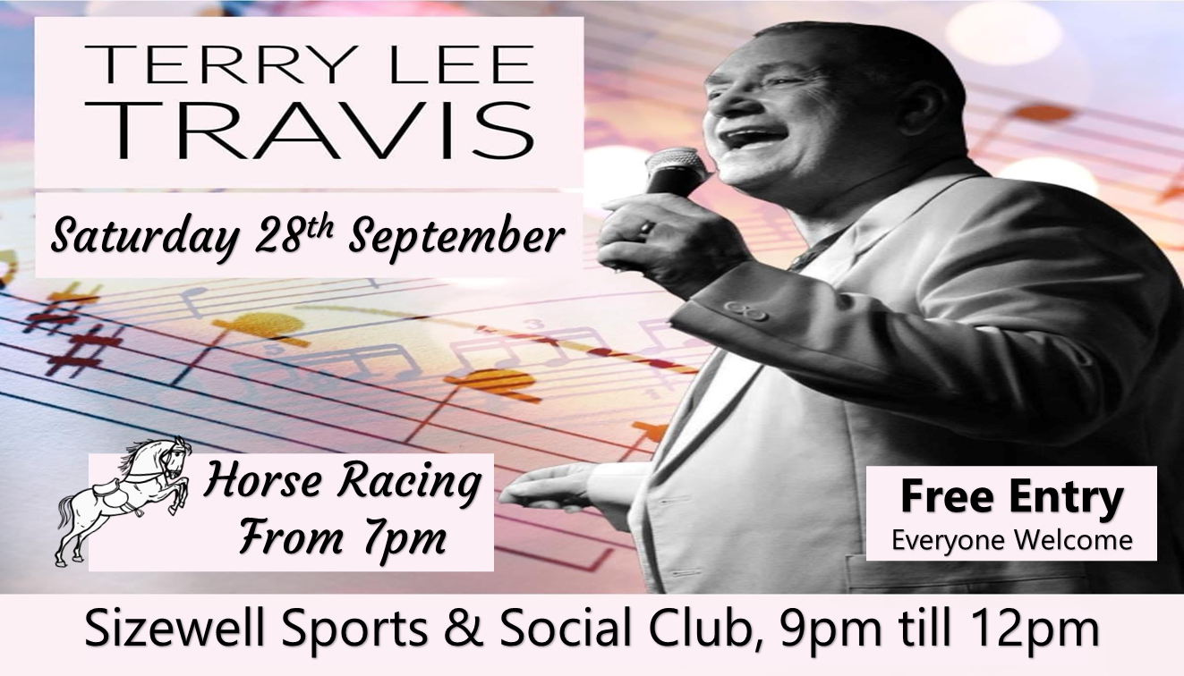 Events - Sizewell Sports and Social Club